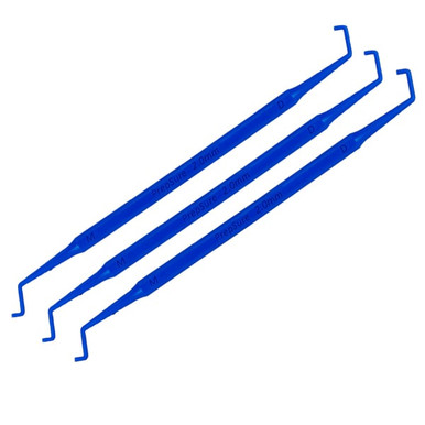 Directa ContacEZ PrepSure Classic Colors Crown Prep Guide, Blue, 2.0mm ...