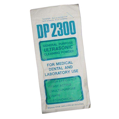 Keystone DP2300 General Purpose Ultrasonic Cleaning Powder, 100 g/pk ...