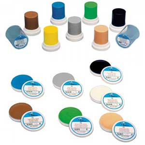 Keystone Yeti IQ Sculpting Wax, Blue, 45g tin | ODS HealthCare