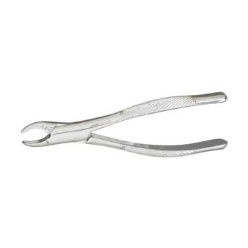 Miltex Vantage Extracting Forceps, 150, Serrated Tips, ea | ODS HealthCare