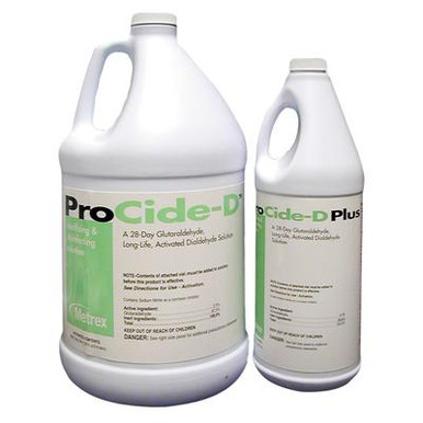 Metrex Kerr ProCide-D 28-Day Instrument Disinfectant (1 qt) 10-2865 ...