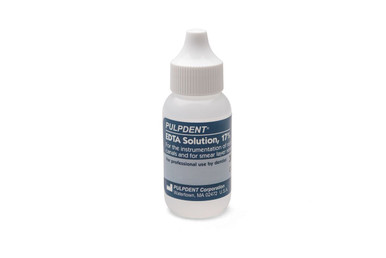 Pulpdent EDTA 17% Solution, 30mL Bottle | ODS HealthCare