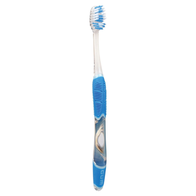 Sunstar GUM Technique Complete Care Toothbrush, Soft Bristles, Compact ...