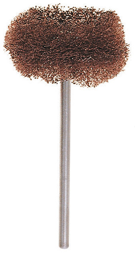 Keystone Hatho Miniature Scotch Brite Brush, Fine 12/pk | ODS HealthCare