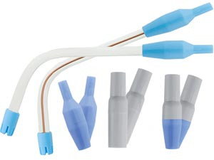 Crosstex SAFE-FLO SE Valve, 100 pieces/bg | ODS HealthCare