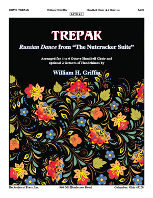 Trepak - Russian Dance from "The Nutcracker Suite"