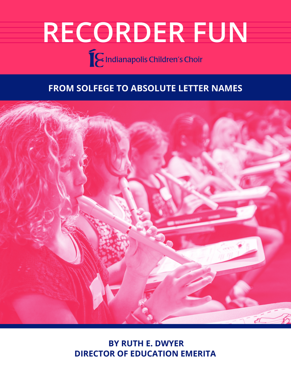 Recorder Fun: From Solfege to Absolute Letter Names