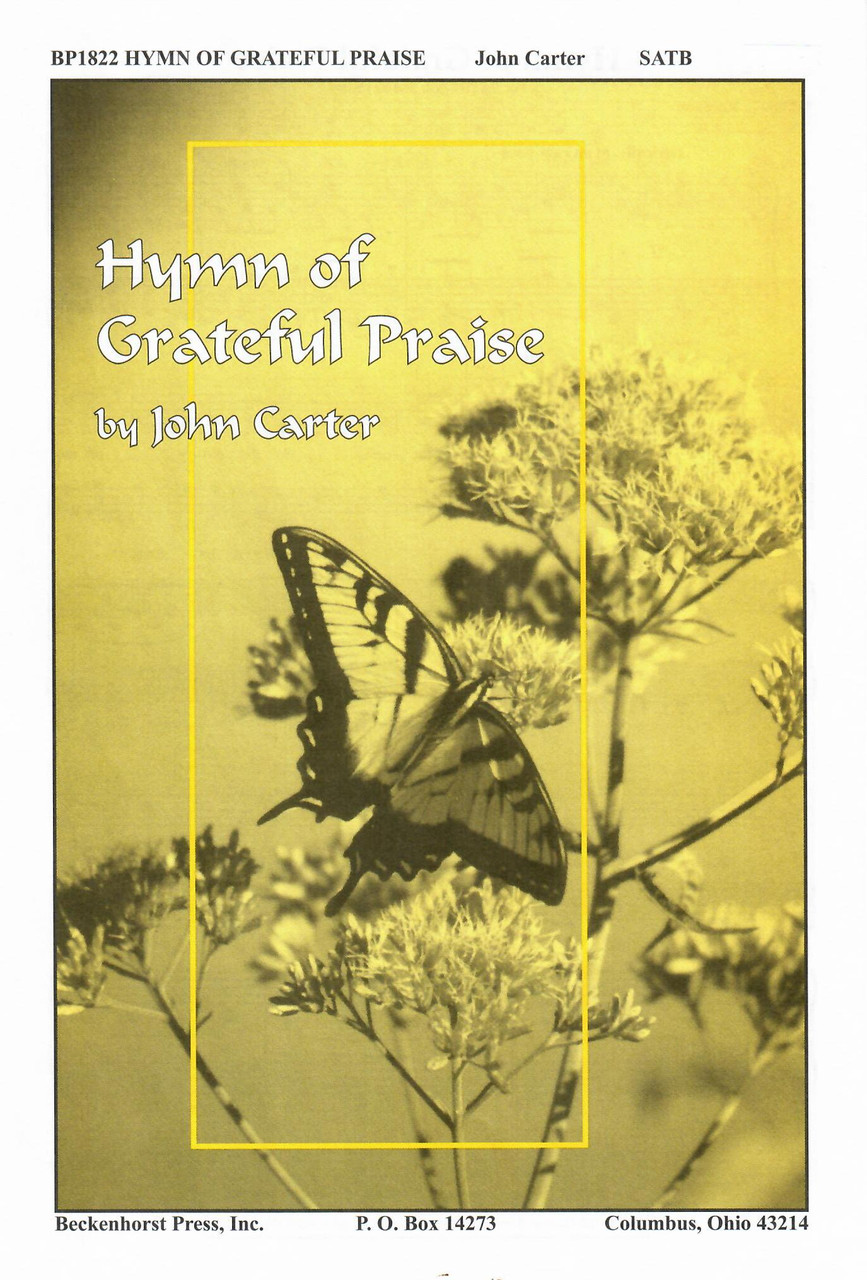 Hymn of Grateful Praise