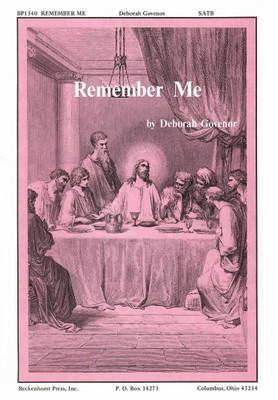 in Remembrance of Me