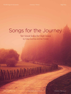 Songs for the Journey - High Voice