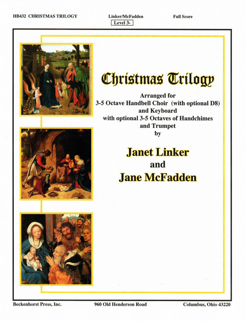 Christmas Trilogy full score