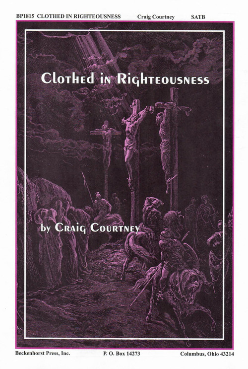 Clothed In Righteousness