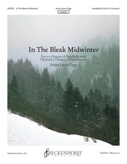 In the Bleak Midwinter - Page