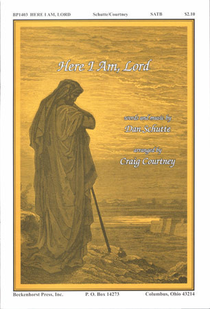 Here I Am, Lord - digital download