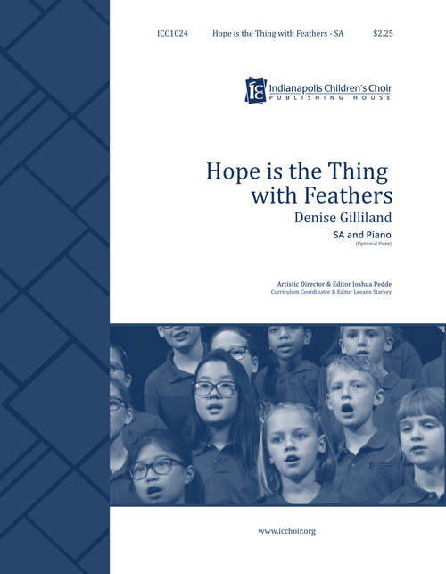 Hope is the Thing with Feathers - digital download