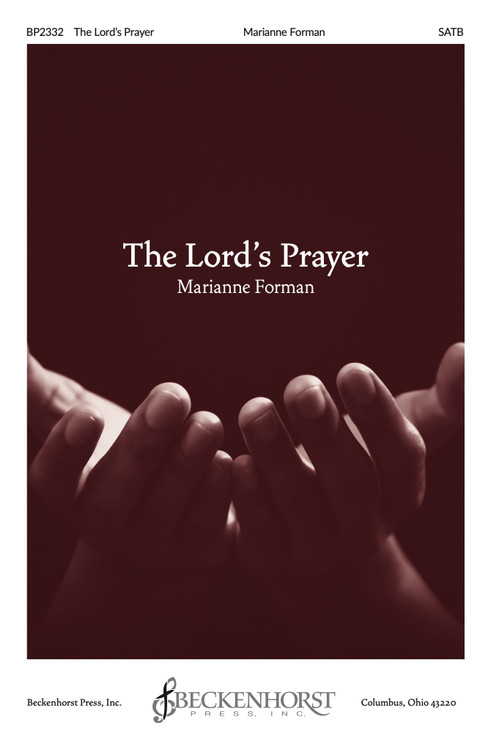 The Lord's Prayer by Marianne Forman