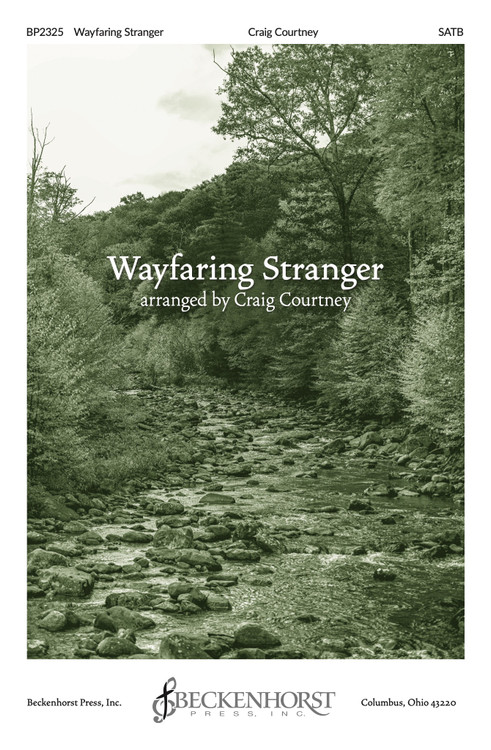 Wayfaring Stranger - digital download by Craig Courtney