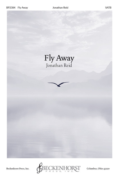 Fly Away by Jonathan Reid