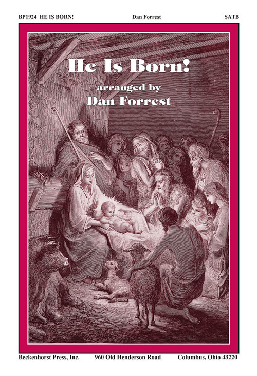 He Is Born!