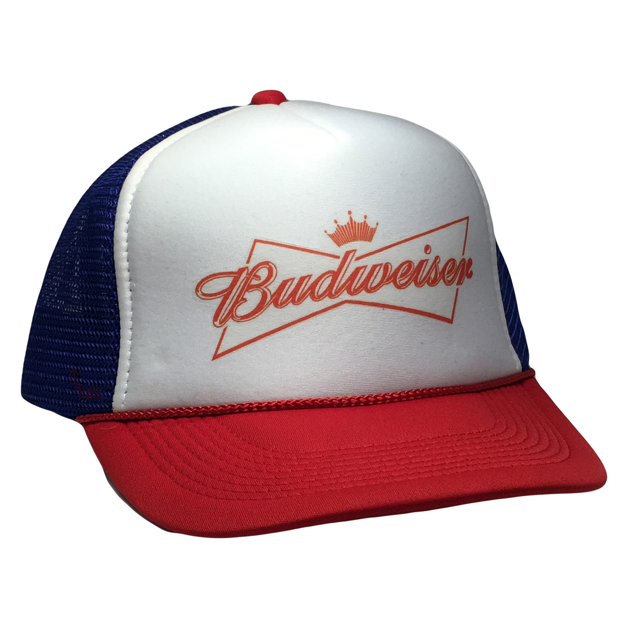 Budweiser Beer Hat, Budweiser Beer Trucker Hat, Budweiser Beer, Beer ...