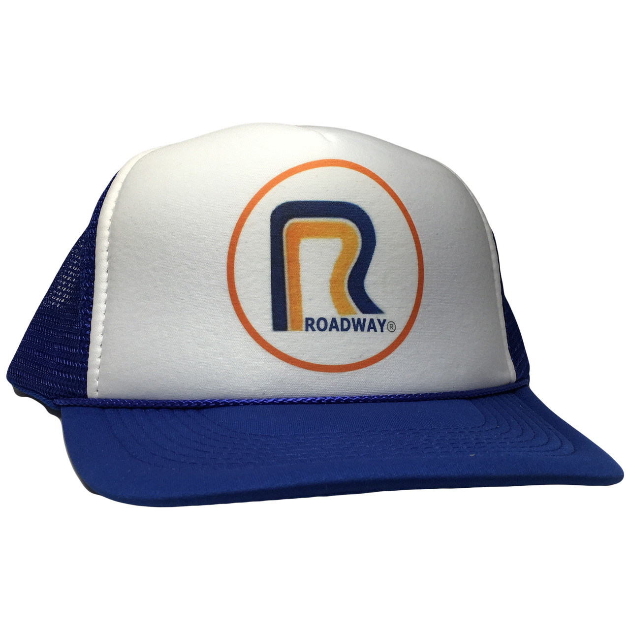 Roadway Trucker Hat, Roadway Hat, Roadway, Mesh Hat, Snap Back Hat ...