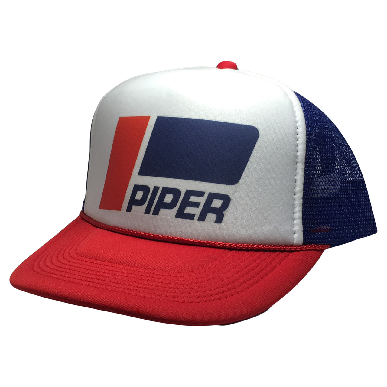 Piper Trucker Hat, Piper Hat, Piper, Mesh Hat, Snap Back Hat, Trucker ...