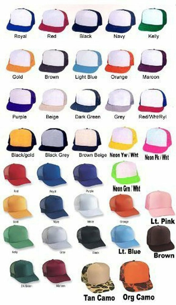 Piper Trucker Hat, Piper Hat, Piper, Mesh Hat, Snap Back Hat, Trucker ...