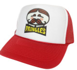 Pringles Hat, Trucker Hat, Trucker Hats, Brands Hats