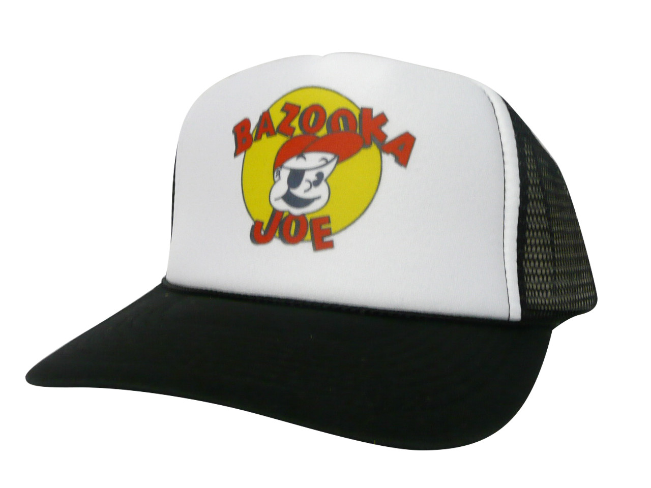 Bazooka Joe Trucker Hat, Trucker Hat, Products Hats, Brands Hats