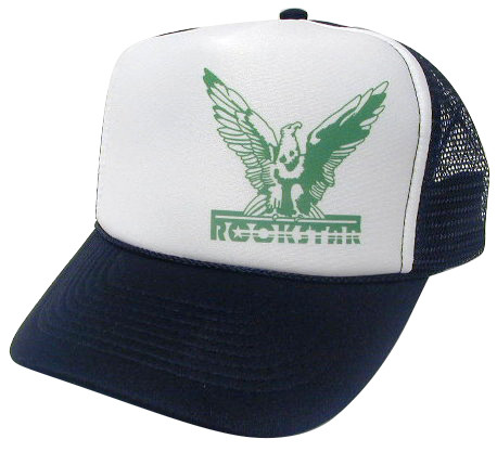 Rockstar Hat, Trucker Hats, Trucker Hat, Cool Trucker Hats