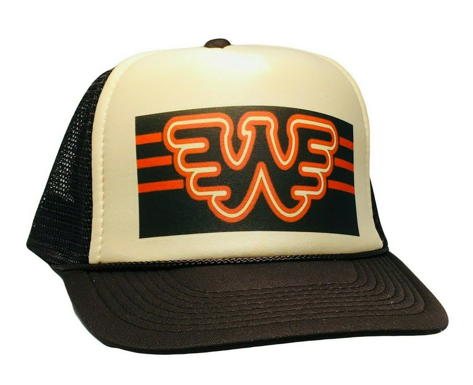 Waylon Jennings Hat, Country hat, Waylon Jennings Cap, Trucker Hat ...