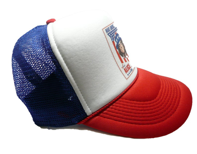 Alice Cooper Hat, Alice Cooper Trucker Hat, Alice Cooper, Trucker Hat ...