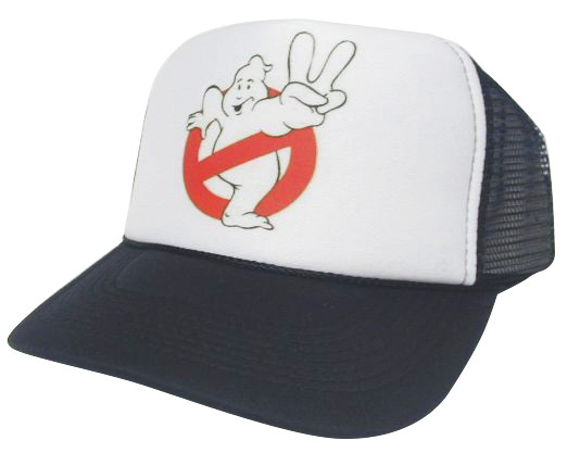 Ghostbusters 2 Hat, Trucker Hat, Movie Hats, Trucker Hats, Snap Backs