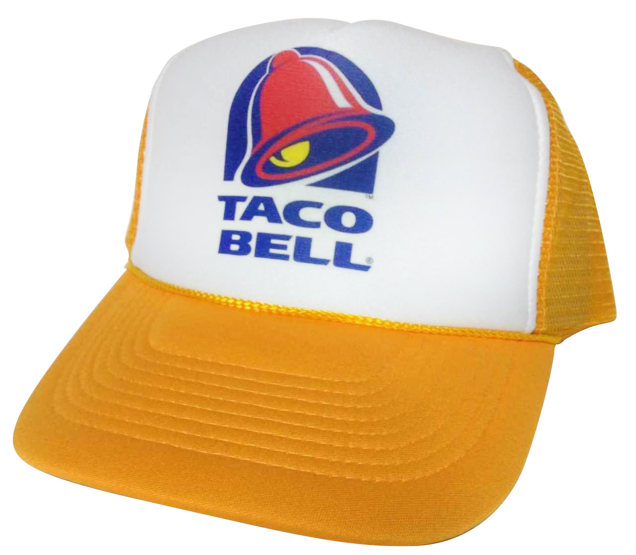 Taco Bell Hat, Trucker Hat, Business Hat, Brand Hat, Trucker Hats