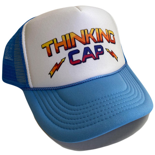 Dustin Stranger Things Hat, Dustin Thinking hat, Stranger Things Cap ...