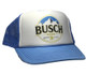 Busch Beer Trucker Hat, Busch Beer Hat, Busch Beer, Beer Hat, Trucker ...