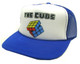 Ruben's Cube Hat, Trucker Hat, Pop Culture Hat, Gaming Hat