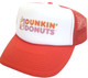 Dunkin' Donuts Hat, Trucker Hat, Products Hats, Brands Hats