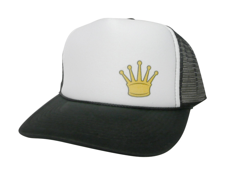 BIG DADDY ROLLS ROYCE Hat, TRUCKER Hat, Automobile Hats