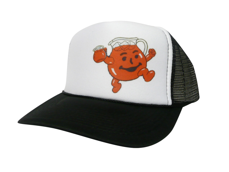 Kool Aid Man Trucker Hat, Trucker Hat, Products Hats, Brands Hats