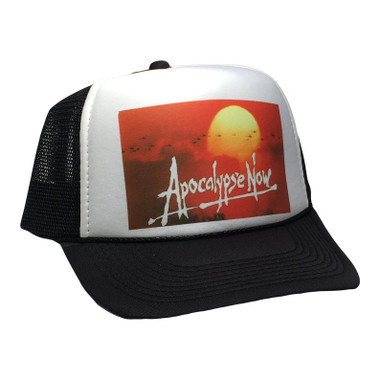Apocalypse Now Hat, Apocalypse Now Trucker Hat, Apocalypse Now, Trucker ...