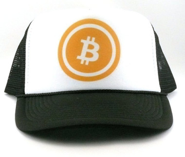 Bitcoin Trucker Hat, Bitcoin Hat, Bitcoin, Mesh Hat, Trucker Hat, Snap ...