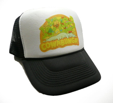 Teenage Mutant Ninja Turtles Cowabunga Hat, Teenage Mutant Ninja ...