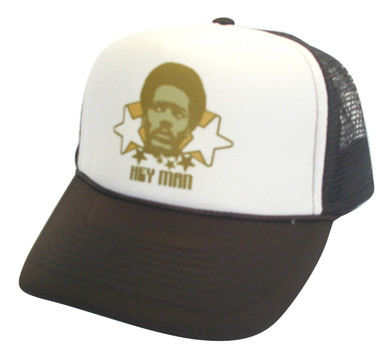 Hey Man Hat, Trucker Hats, Mesh Hats, Snap Backs, Funny Hats