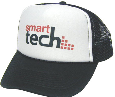 SMART TECH Hat, 40 YEAR OLD VIRGIN Hat, Trucker Hat, Movie Hats