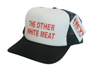 The Other White Meat, Trucker Hat, Trucker Hats, Snap Back Hat