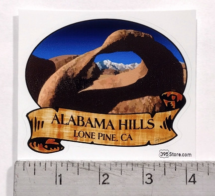Local, handmade 395 signs. Stickers, hats, shirts, gifts, souvenirs 395 ...