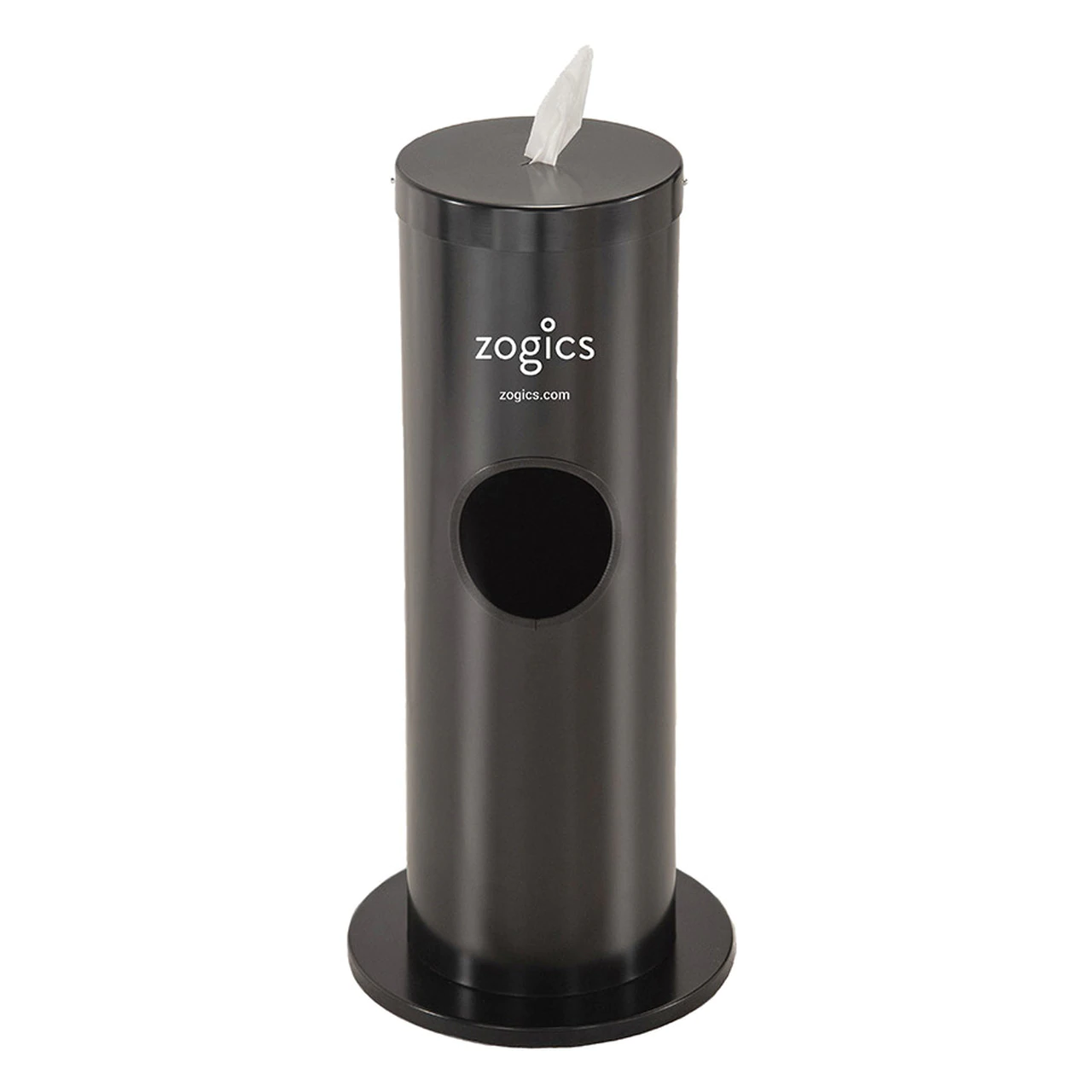 The Cleaning Station Gym Wipes Dispenser + Hand Sanitizing Station ...