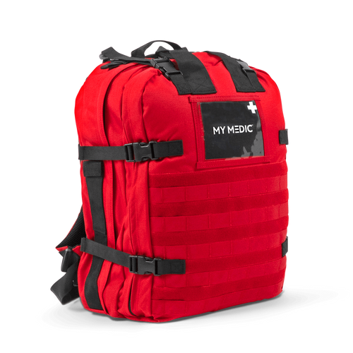 Medic First Aid Kit | My Medic - Square Root Brands
