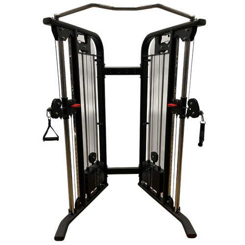 Commercial Compact Functional Trainer - Square Root Brands
